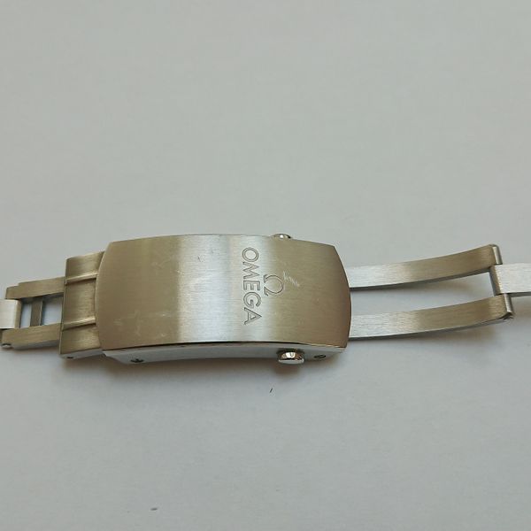 FS: Omega Titanium Adjustable Clasp w/ Diver's Extension - TIZ004664 ...