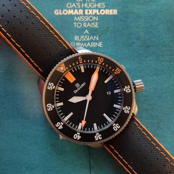 [WTS] Damasko DSub3 | WatchCharts