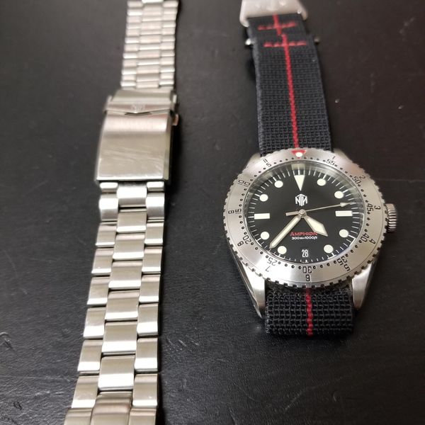 NTH Amphion Commando w/ date | WatchCharts