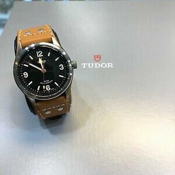 New Tudor Mens Watch | WatchCharts Marketplace