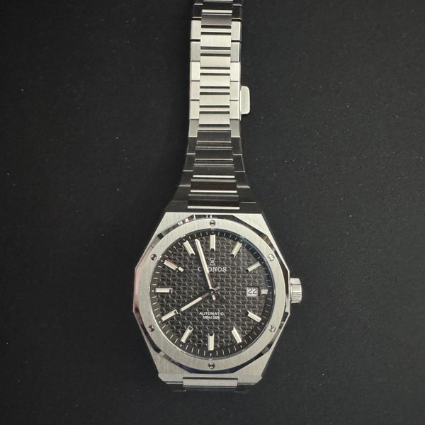 [WTS] Cronos Skyline Black Dial - L6028M - PT5000 | WatchCharts Marketplace