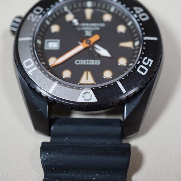 [WTS] Seiko Prospex SBDC095 6R35 Black Series Ninja Sumo - $475 ...