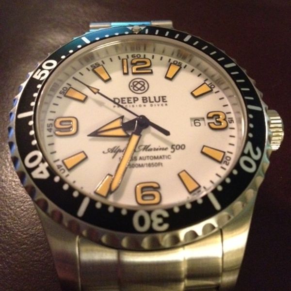 FS Deep Blue Alpha Marine 500 | WatchCharts