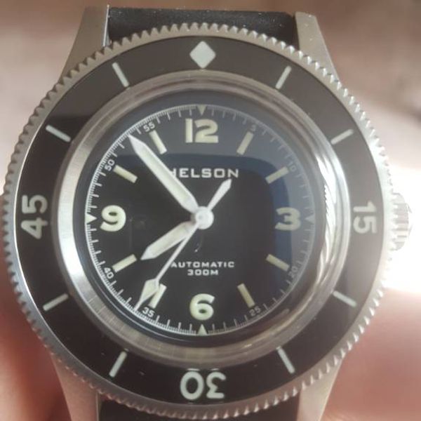 Helson skindiver | WatchCharts