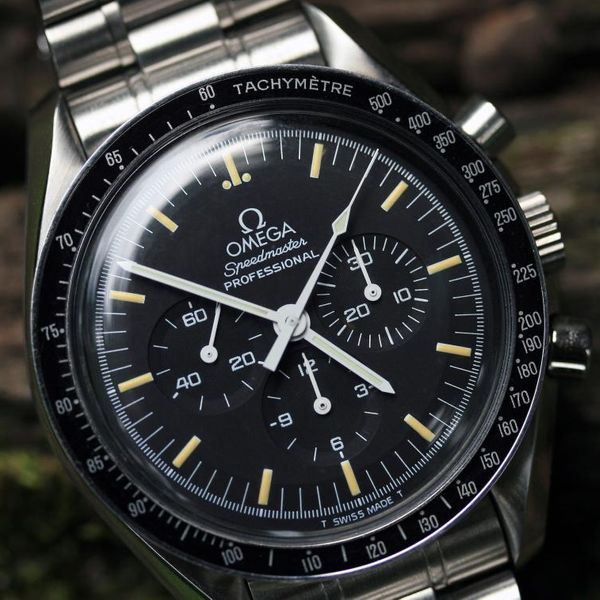 FS Omega Speedmaster Moon Watch 3590.50 w/ cal. 861 Movement | WatchCharts