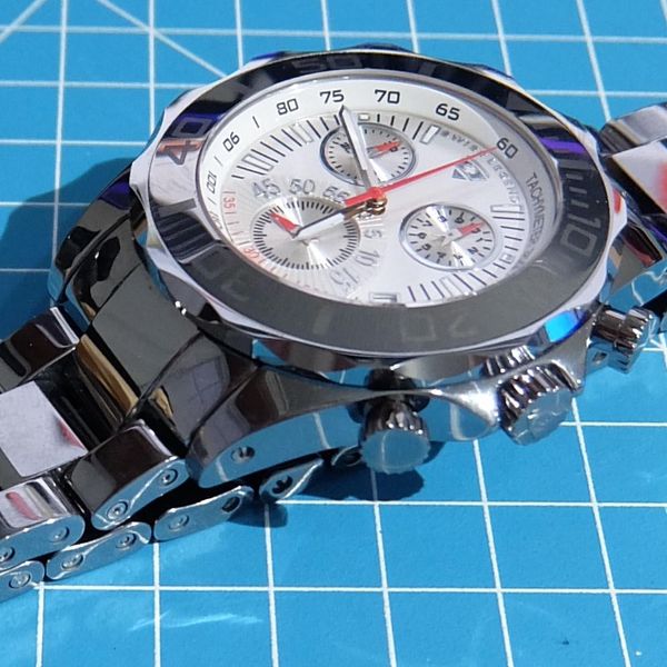 [WTS] Swiss Legend Tungsten Watch | WatchCharts Marketplace