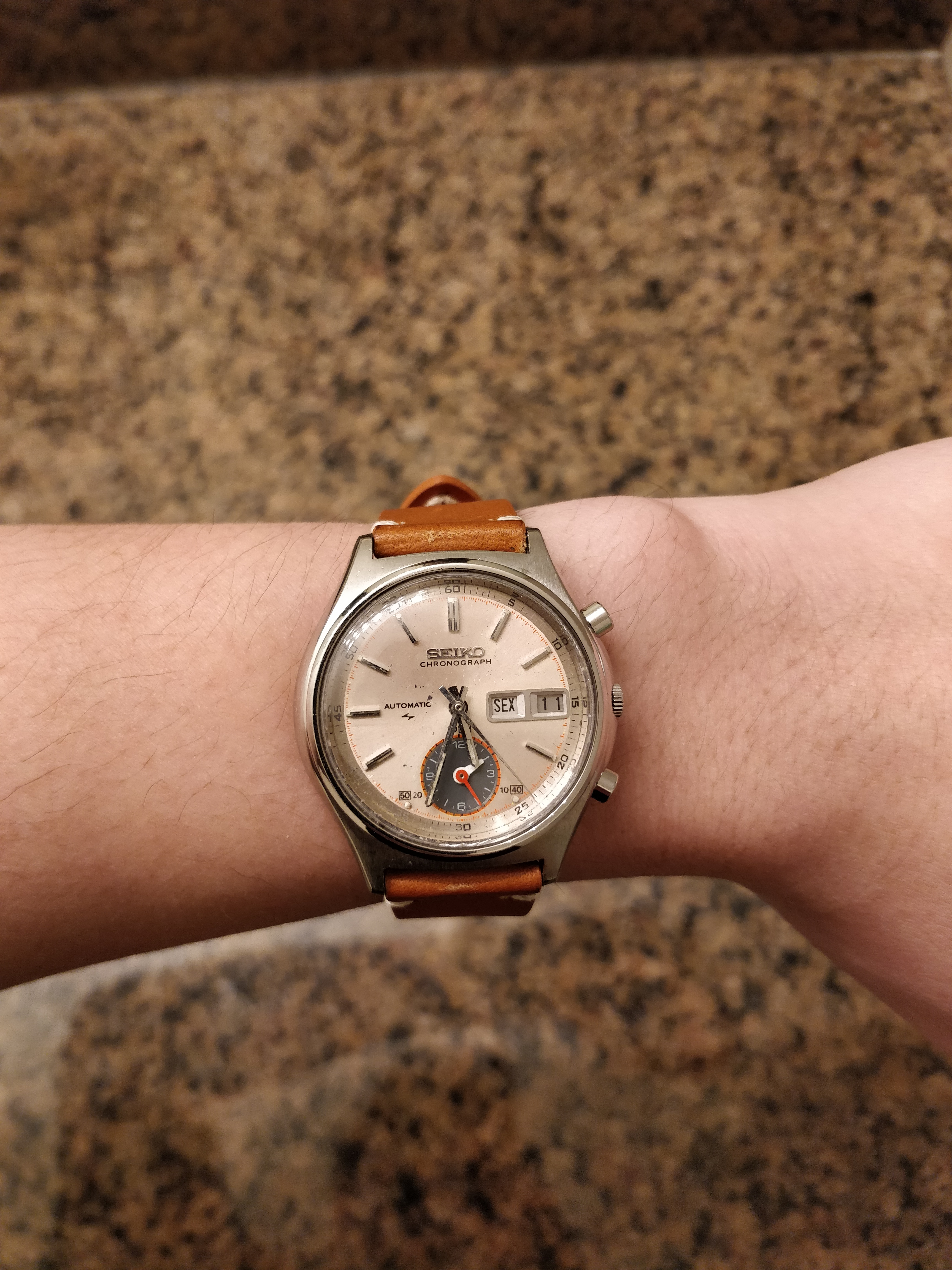 [WTS] Seiko 7016-8001 | WatchCharts