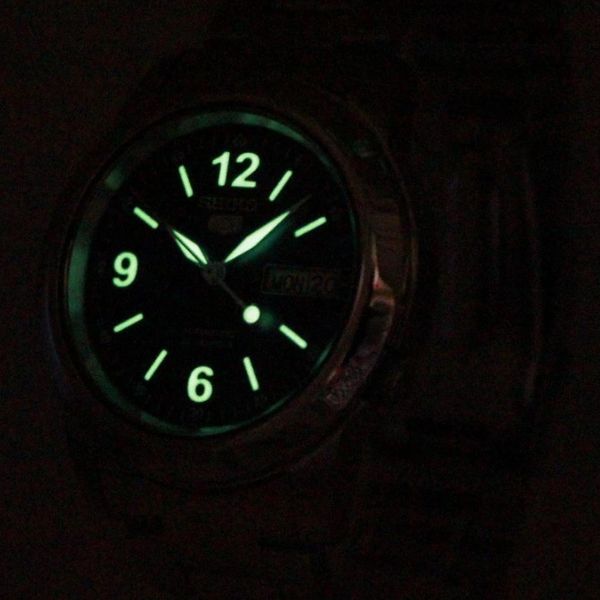 Seiko 5 SNKE61K1 Automatic Watch Men's | FULL SET | Blue Dial | NEW! â ...