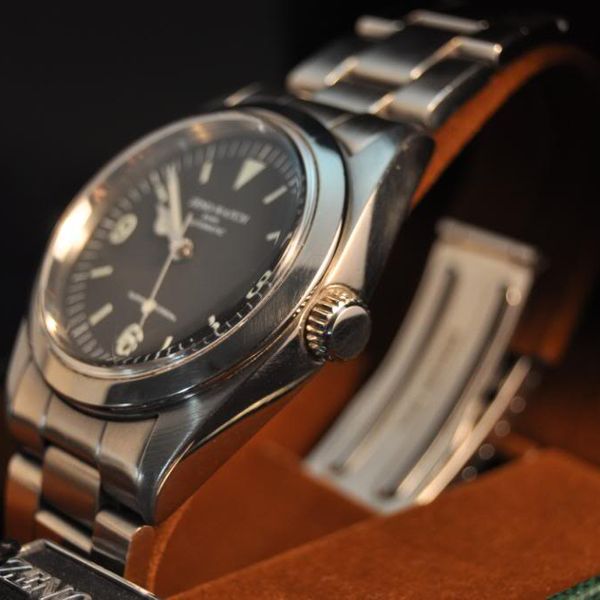 !!!SOLD!!! FS: Zeno Explorer !!!SOLD!!! | WatchCharts Marketplace