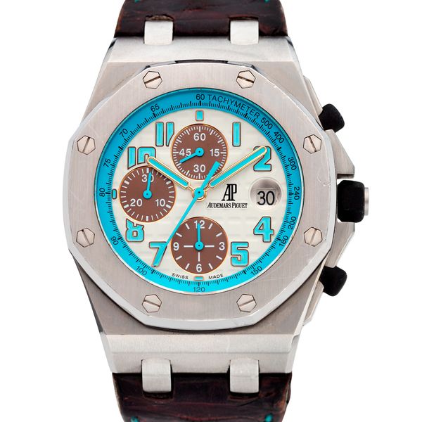 Audemars Piguet Royal Oak Offshore 26187 Montauk Highway (26187ST ...