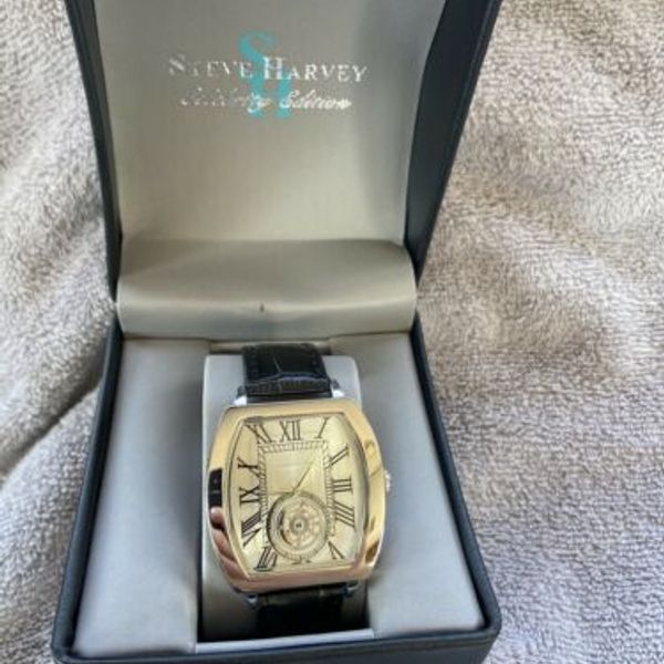 Steve Harvey Celebrity Edition Watch | WatchCharts Marketplace