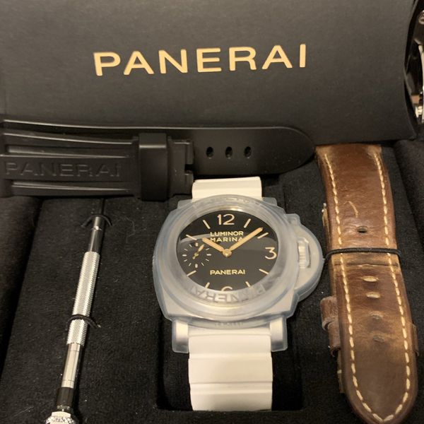 [$6,200 USD] FS: Panerai Luminor Marina 422 | WatchCharts