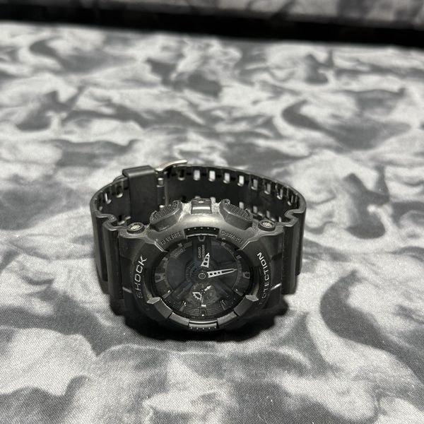 CASIO G-Shock Digital/Analog - 5146 GA-110 - Near Mint - Running ...