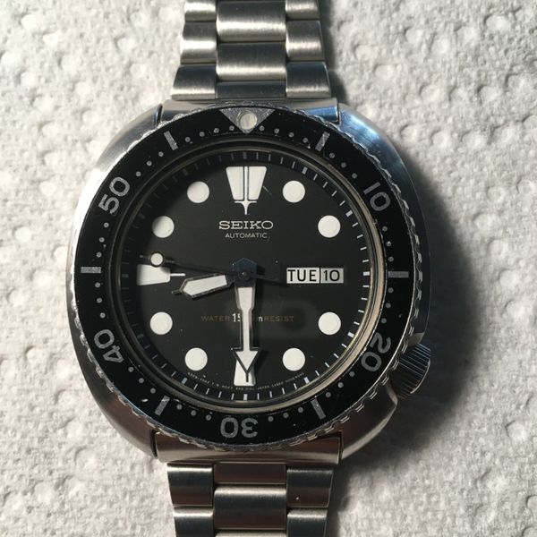 FS: Vintage Seiko 6309-7049 150m Diver. $450 | WatchCharts Marketplace