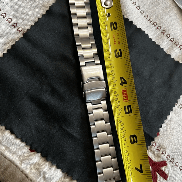 [WTS]Seiko SKX013 Strapcode Bracelet Super Oyster $40 | WatchCharts ...