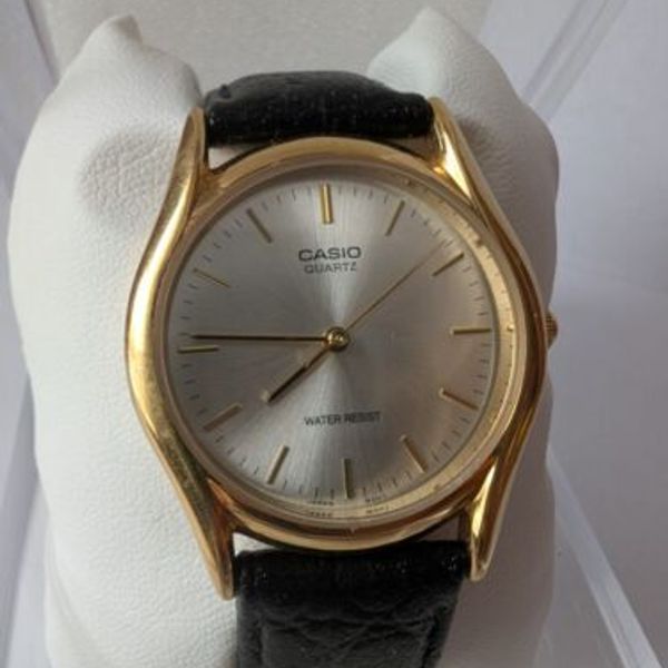 Vintage Casio MTP-1094 Original Menâ s Watch | WatchCharts Marketplace