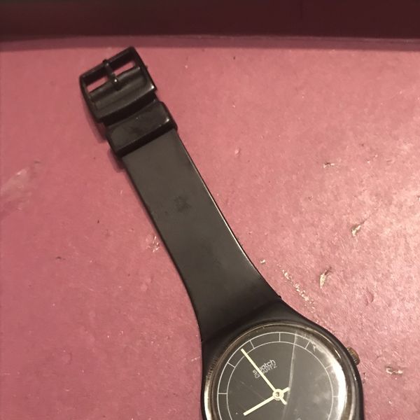Swatch High Tech. 4392-P. New Battery. Vintage Watch | WatchCharts ...