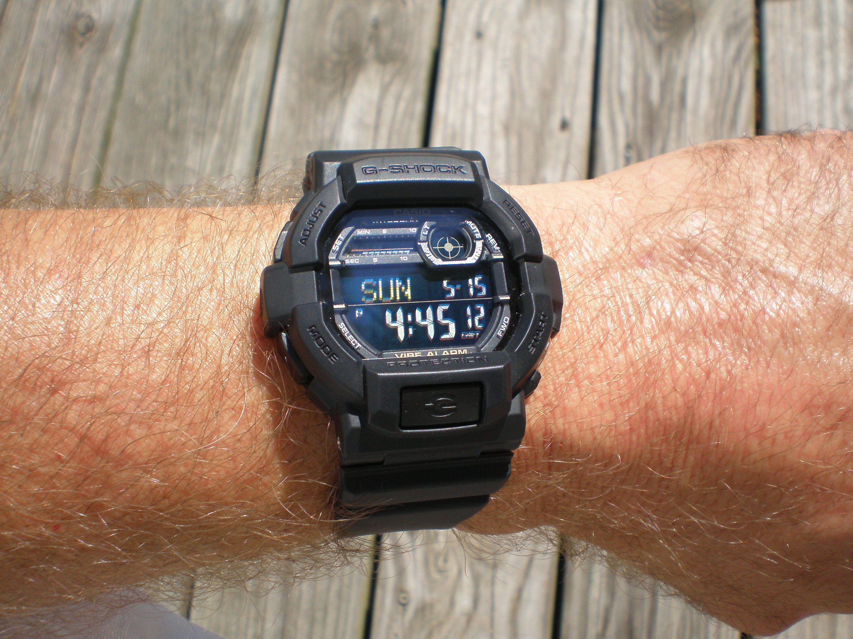 SOLD! Casio GD-350-1B | WatchCharts