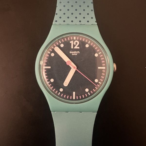 Paris Olympics 2024 - Swatch - Collectable | WatchCharts Marketplace