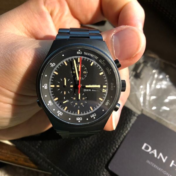 Dan Henry 1972 Wind-Up NYC 2018 Special Edition 22 of 28 pieces ...