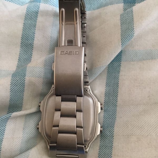 Casio AE-1200WHD-1AVEF Men's Watch | WatchCharts Marketplace