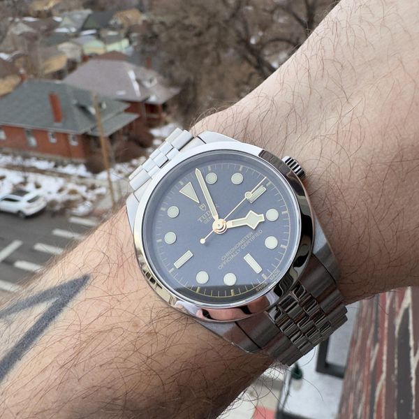 [WTS] Tudor Black Bay 36 (METAS - Anthracite Dial) | WatchCharts ...
