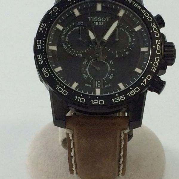 [Used] TISSOT Tissot / Super Sports Chrono / Quartz Watch / Analog ...