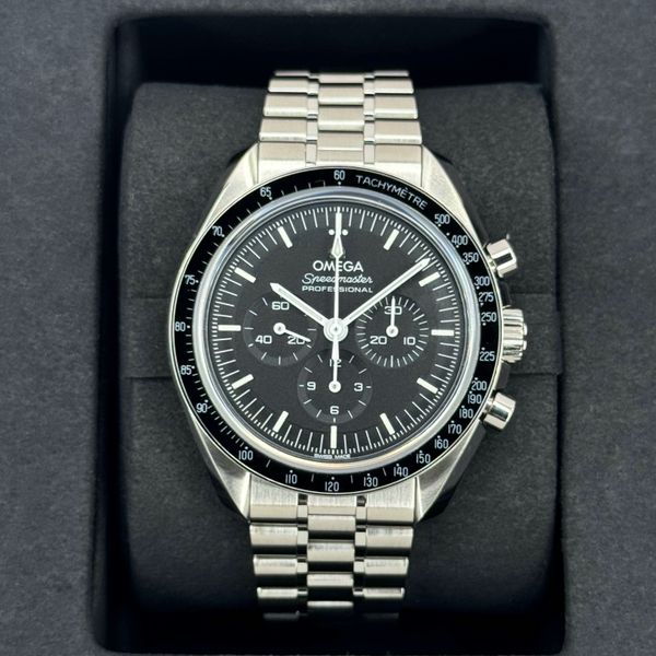 FSOT:2022 Omega Speedmaster Pro. Moonwatch 42mm 310.30.42.50.01.002 ...
