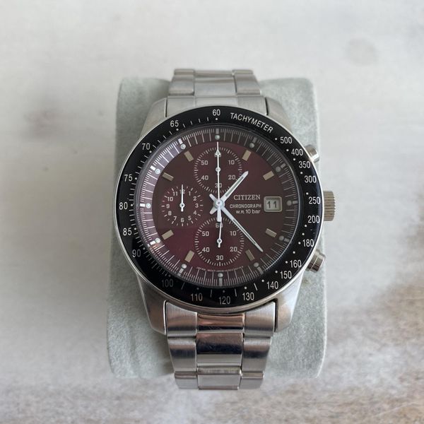 [WTS] Citizen Speedy | WatchCharts