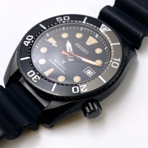 Watch seiko orologio prospex sumo diver 200m Made in japan limited 6R35 ...