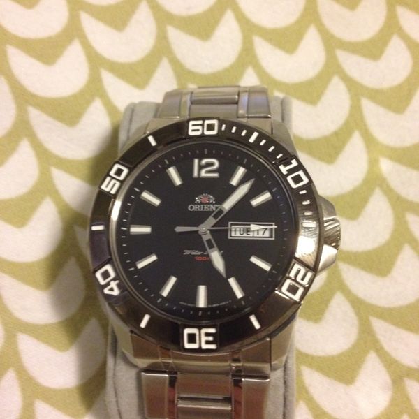 FS: Orient Orca Automatic CEM76001B --Price Reduction! | WatchCharts ...