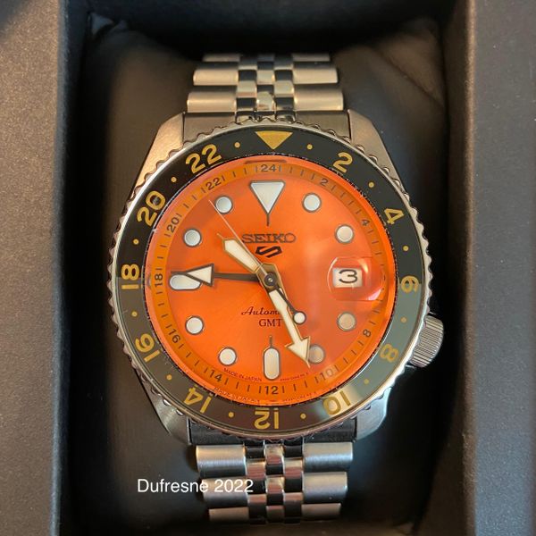 FS: Seiko SSK005 | WatchCharts