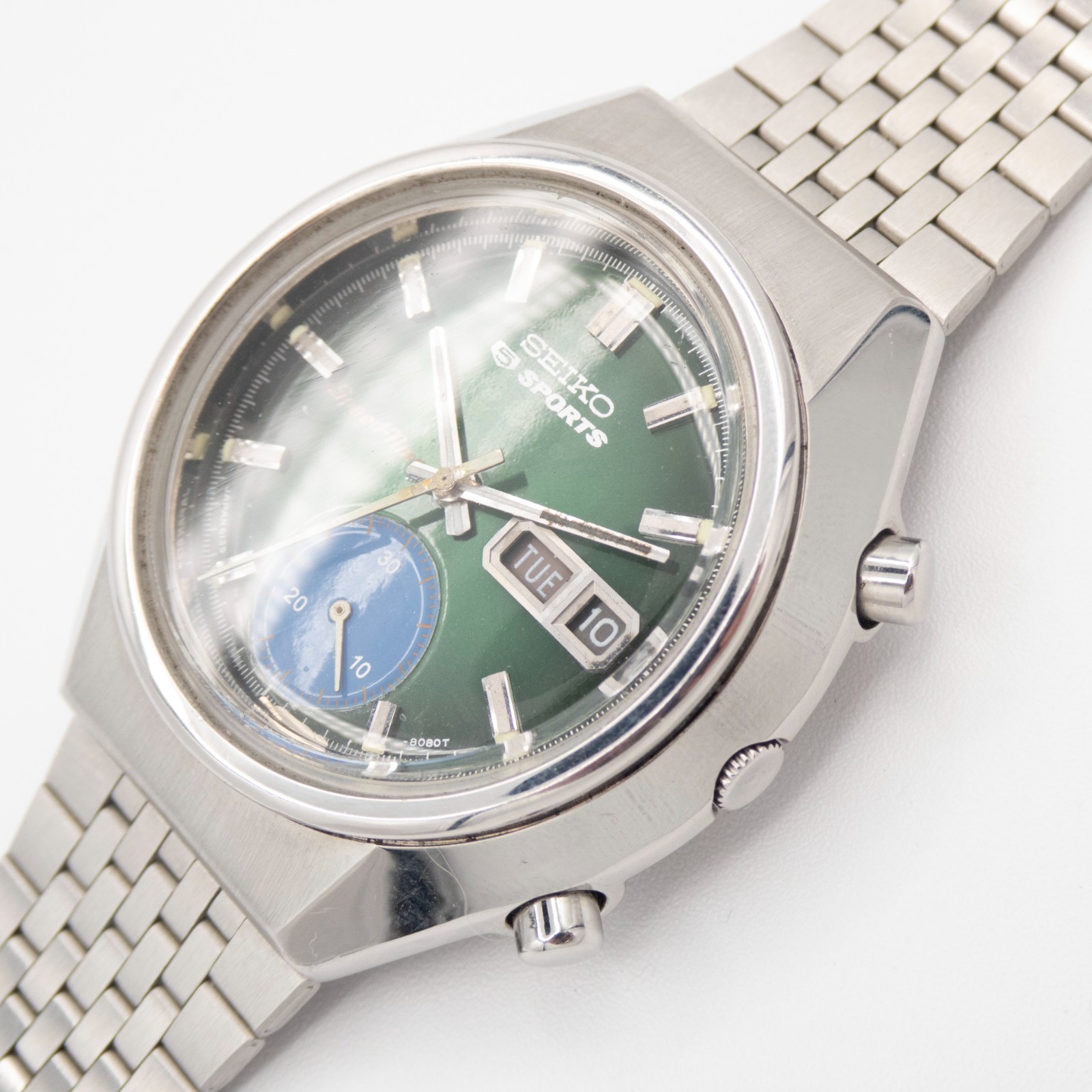 Seiko Speedtimer Chronograph 6139-8040 Price as of September 2025 ...