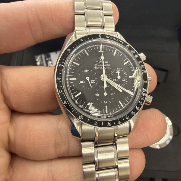 Omega Speedmaster Moonwatch Pro 311.30.42.30.01.005 2020 Model ...