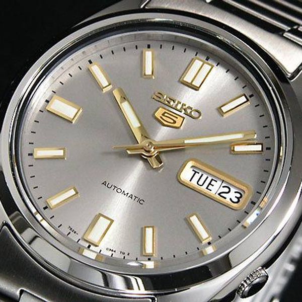 Watch SEIKO men's SEIKO 5 Seiko Seiko Five automatic winding SNXS75K ...