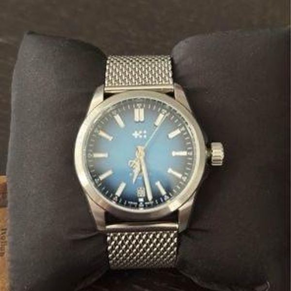 [WTS] Christopher Ward C63 Sealander Limited Edition "Oxygen Blue" 36 ...