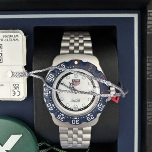 Kith x Tag Heuer Formula 1 - Los Angeles - Limited Edition 1/350 BRAND ...