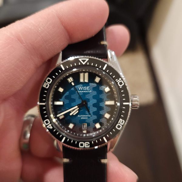 [WTS/WTT] Second Hour Giant Stride and Wise Adamascus AD8 - $800 ...