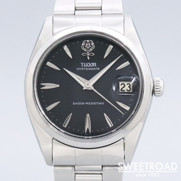 [TUDOR / Tudor / Tudor] OYSTER DATE / Oyster Date / Ref.7962 / Decabara ...
