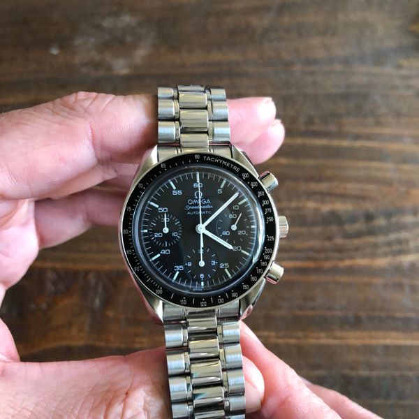 [WTS] Omega Speedmaster Reduced 3510.50, serviced July 2025 - $2,700 ...