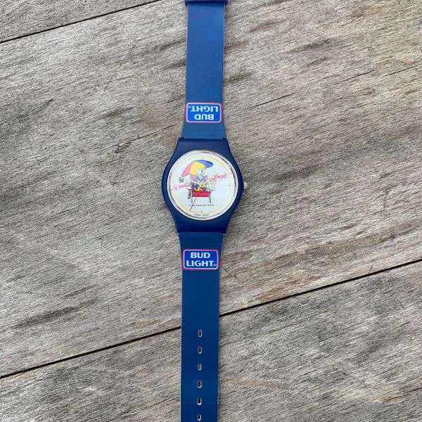 [WTS] 1986 Summertime Spuds Mackenzie | WatchCharts Marketplace