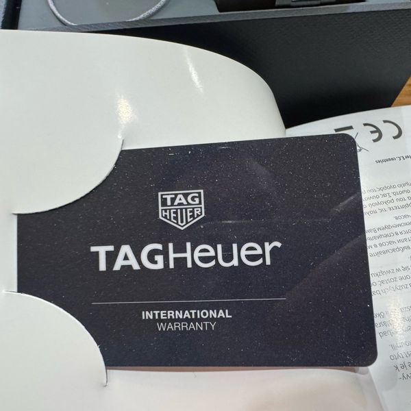 TAG HEUER FORMULA 1 CHRONOGRAPH Quartz 43mm Steel CAZ1011.BA0842 ...