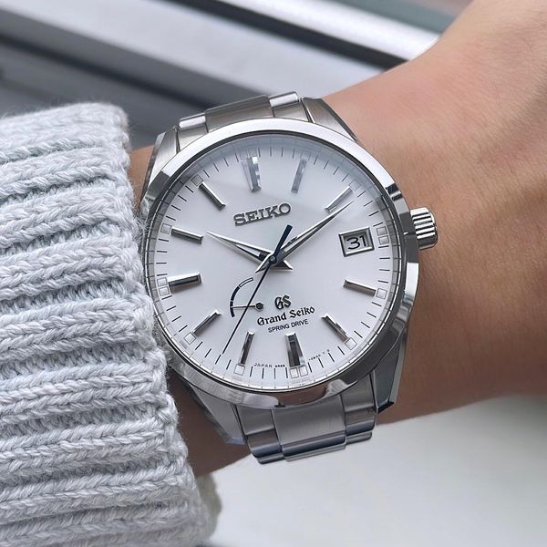 [$2,275 USD] FS: Grand Seiko SBGA099 | WatchCharts Marketplace
