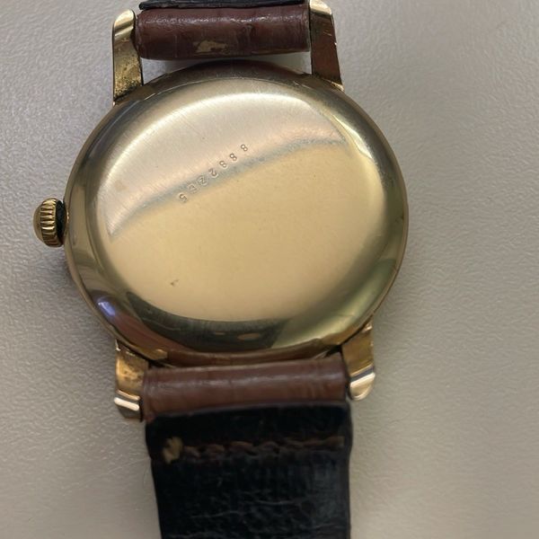 Zenith Stellina Automatic Gold | WatchCharts Marketplace