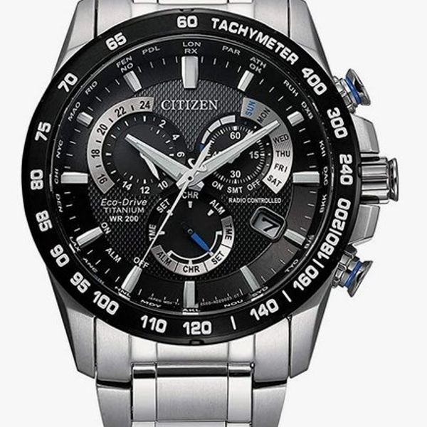 [$395 USD] FSO: CITIZEN PCAT TITANIUM ‎CB5908-57E RADIO-CONTROLLED ...