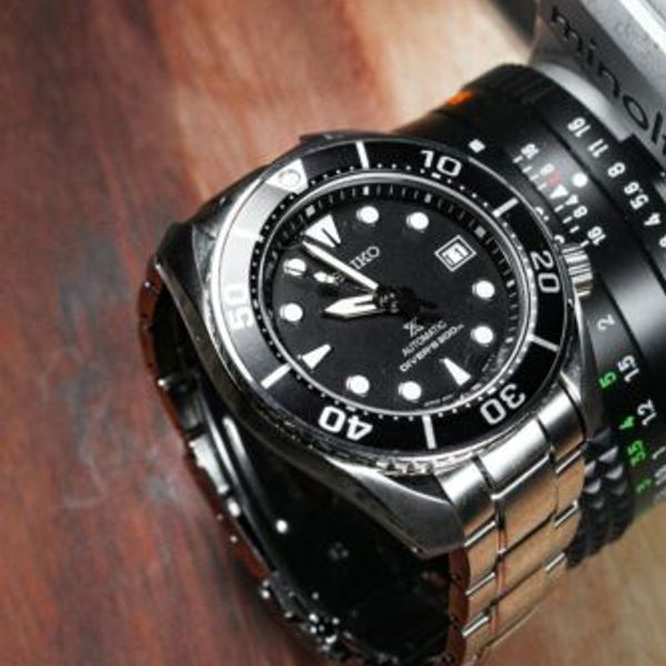 [USA Seller]Seiko Prospex Sumo SBDC083 Gen 3 Automatic Dive Watch JDM ...