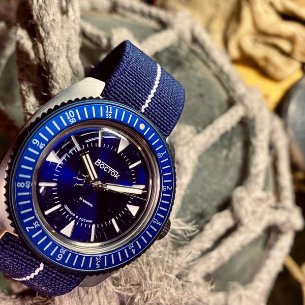 [$200 USD] [WTS] Vostok 170 Mod | WatchCharts