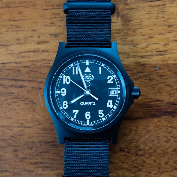 SOLD: CWC GS Sapphire - next-gen G10 with 200m resistance, basically ...