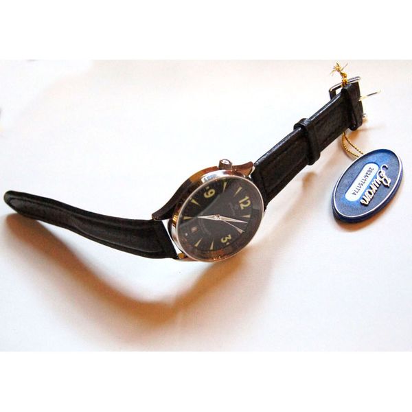 Poljot Traveller Watch Russian Edition. Limited 500. pieces. ETA 2824 ...