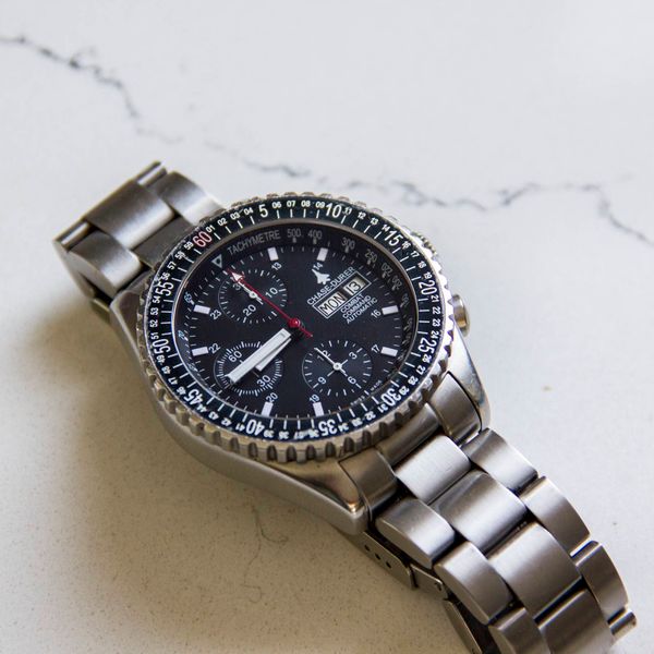 [WTS] Chase Durer Combat Command Chronograph ETA 7750 Automatic ...